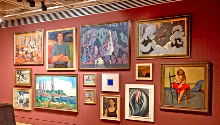Collections - Art Gallery of Hamilton