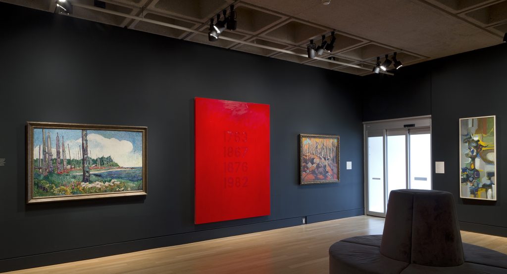 Collection Showcase: Robert Houle - Art Gallery of Hamilton