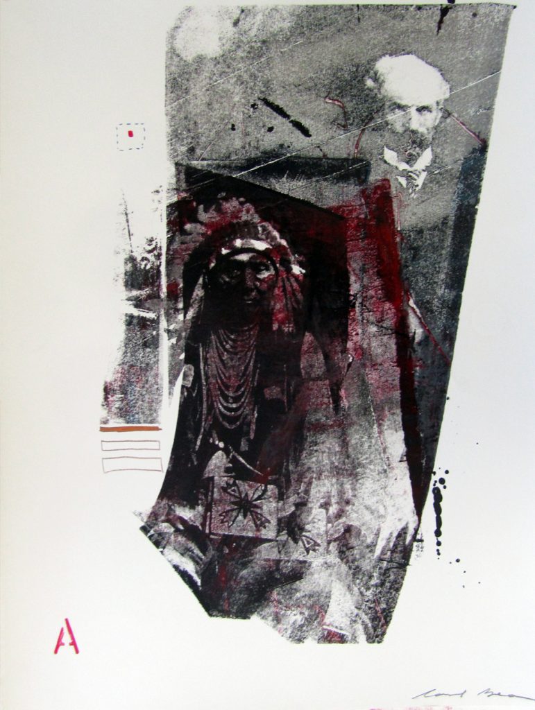 Collection Showcase: Carl Beam - Art Gallery of Hamilton