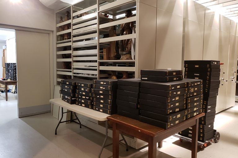 AGH Behind the Scenes: In the Vaults - Art Gallery of Hamilton