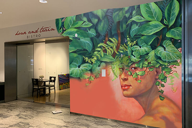 Lester Coloma: Masquerade - Art Gallery of Hamilton