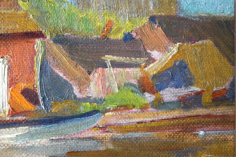 Tom Thomson? The Art of Authentication - Art Gallery of Hamilton