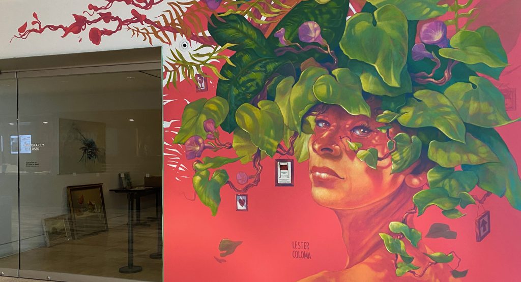 The Making of Lester Coloma: Masquerade - Art Gallery of Hamilton