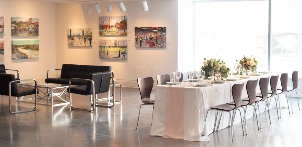 Our Spaces - Art Gallery of Hamilton