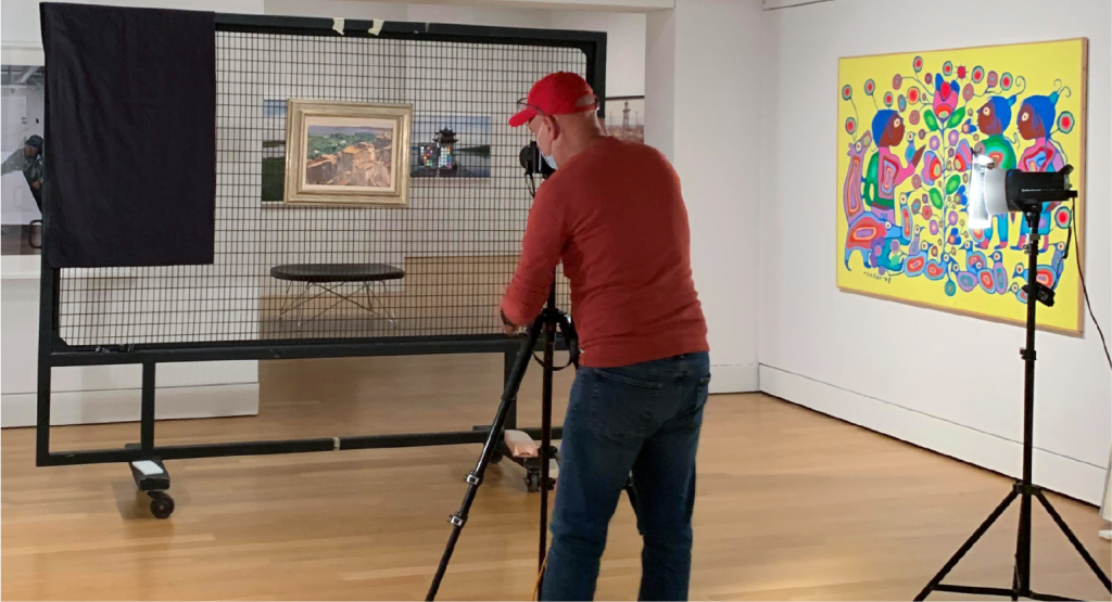 The Collections Digitization Project - Art Gallery of Hamilton