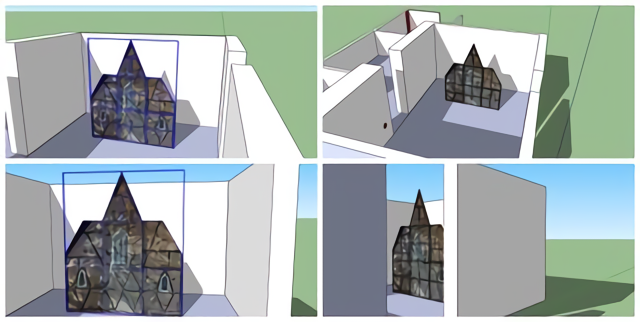 Duane Linklater: they have piled the stone / as they promised / without ...