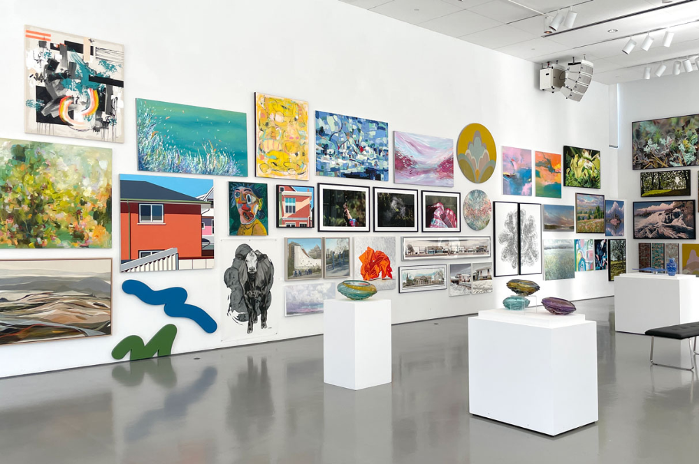 2025 AGH Art Sale - Art Gallery of Hamilton