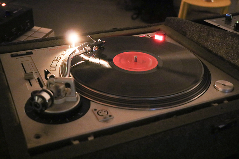 Vinyl Night Beach Bash! - Art Gallery of Hamilton