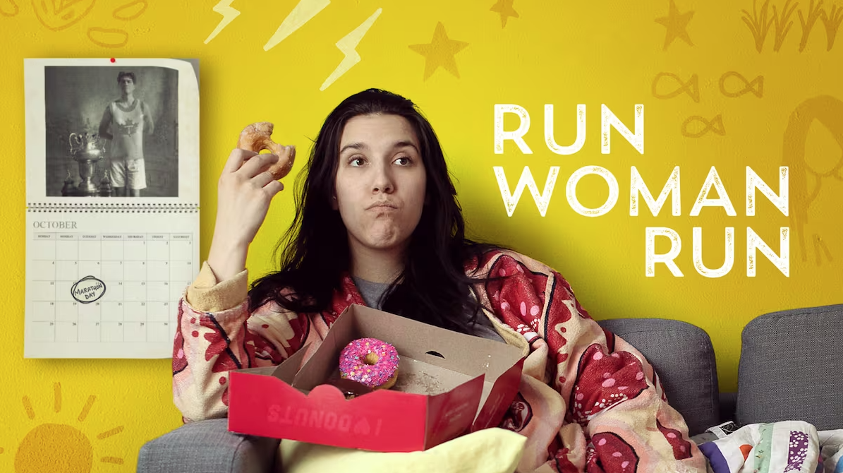 Run Woman Run Film Screening & Talk - Art Gallery of Hamilton