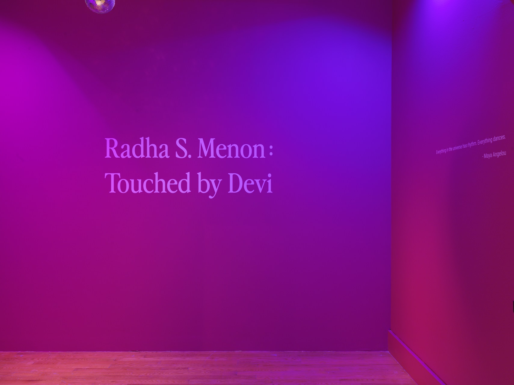 Quest10ns with Radha S. Menon - AGH Magazine