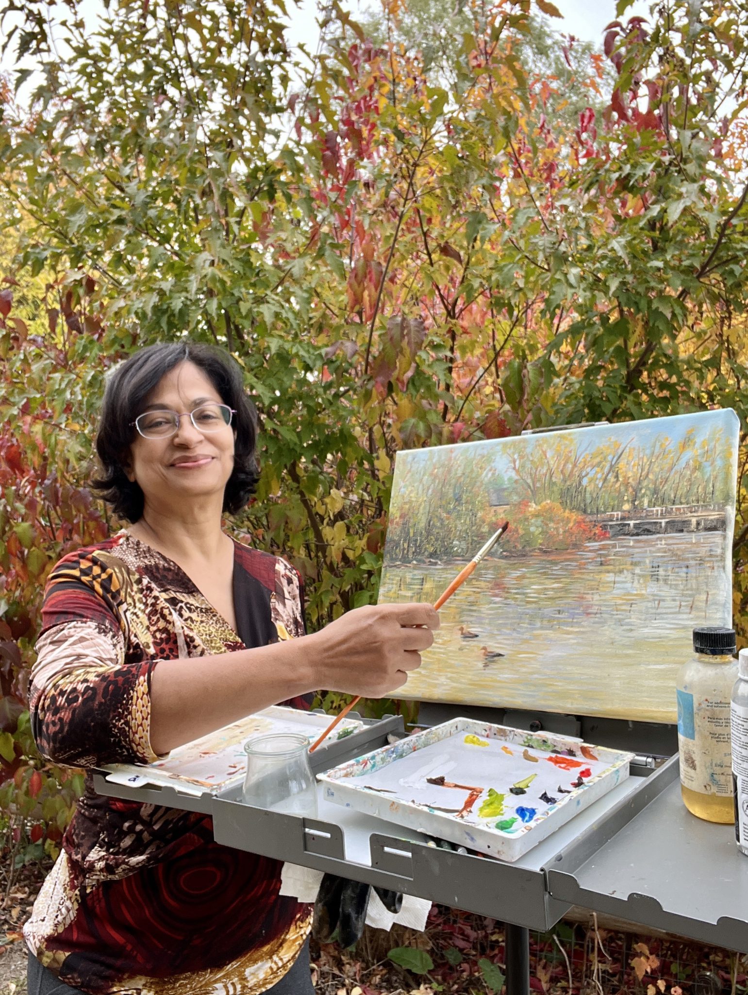 Plein Air at Dundurn Kitchen Garden: 1-Day Workshop [SOLD OUT] - Art ...