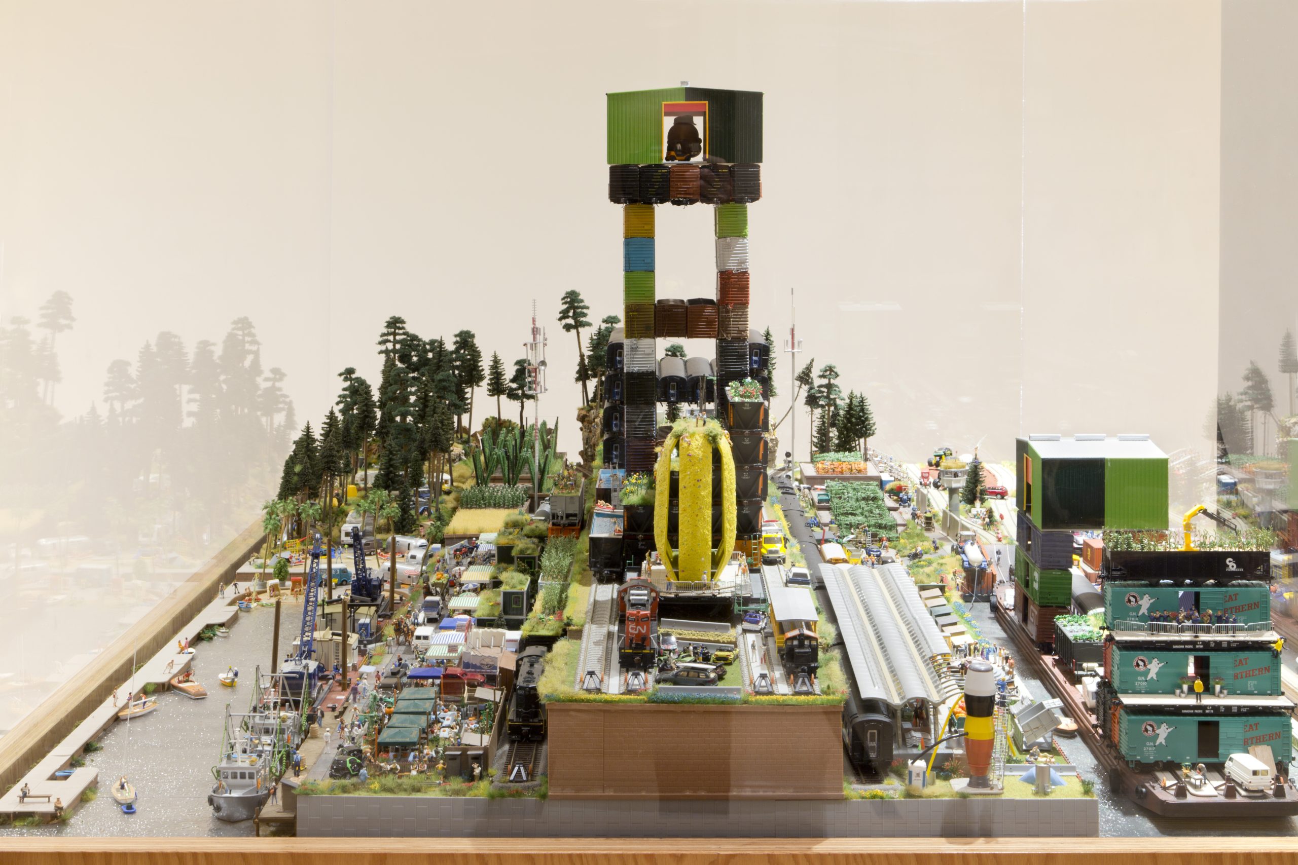 The Shape of Curiosity - Art Gallery of Hamilton