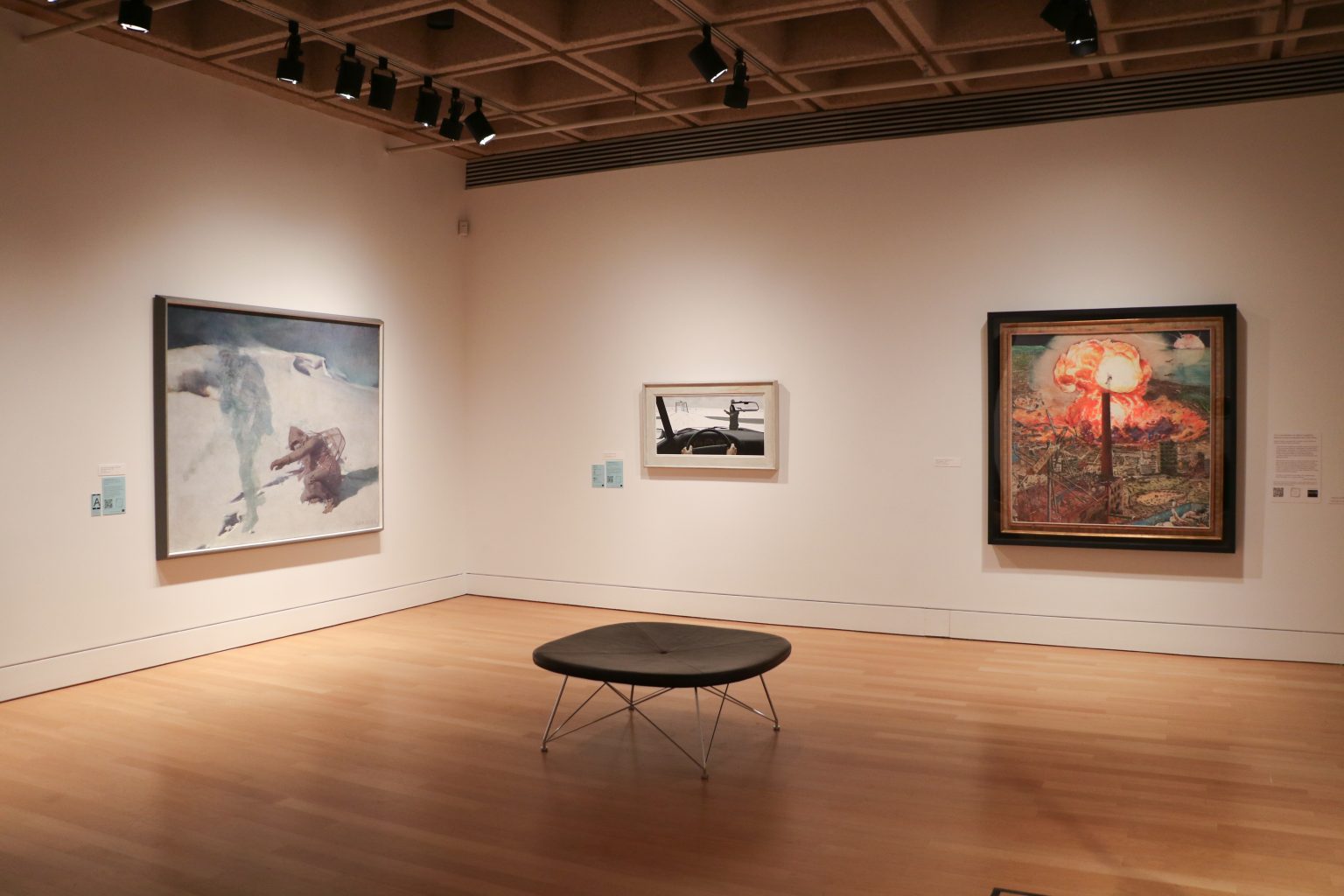 Beyond the Frame: Unleashing New Dimensions in Art - Art Gallery of ...