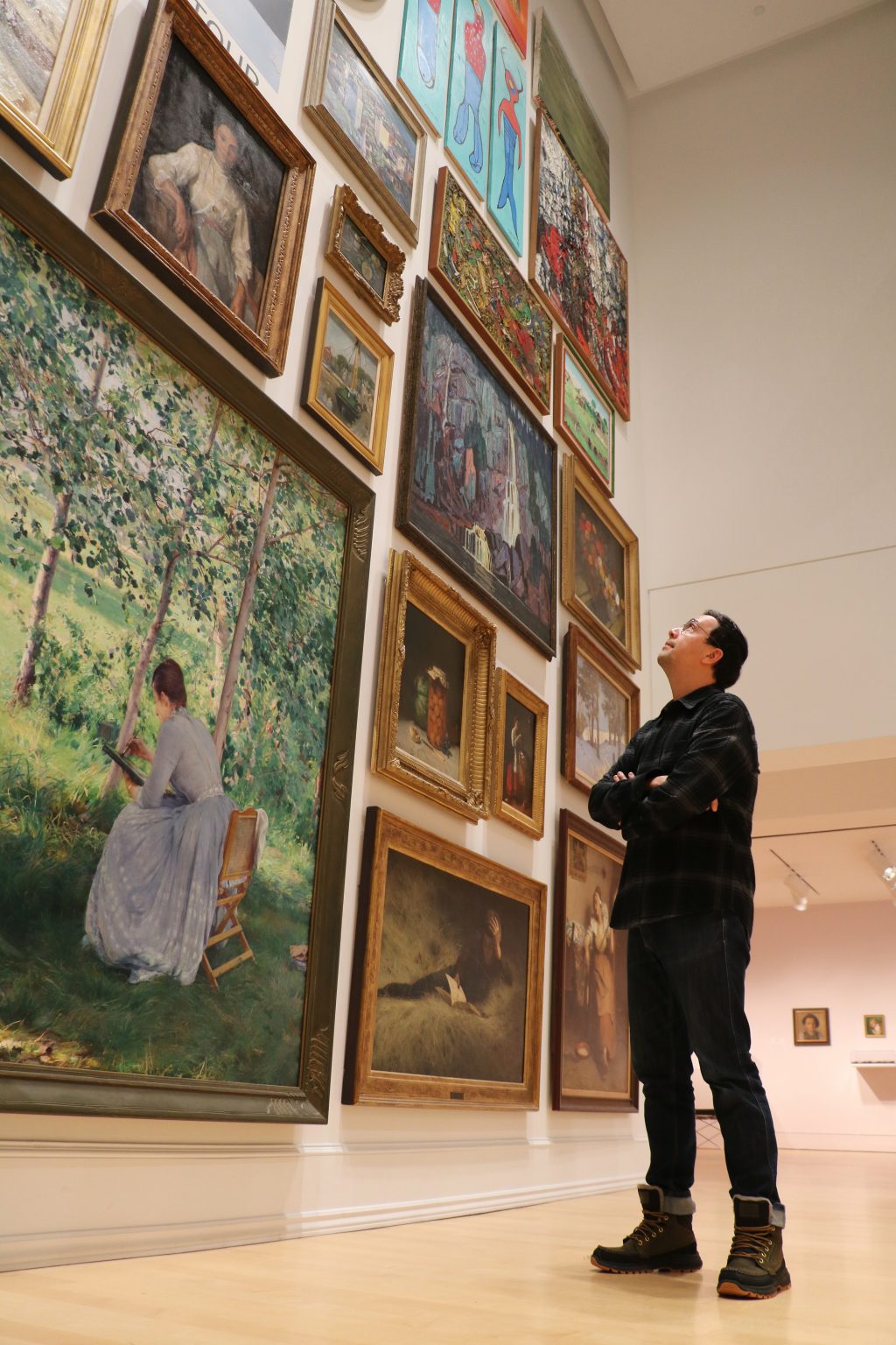 Beyond the Frame: Unleashing New Dimensions in Art - Art Gallery of ...