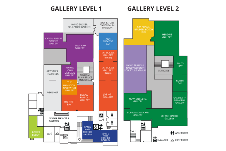 Plan Your Visit - Art Gallery of Hamilton