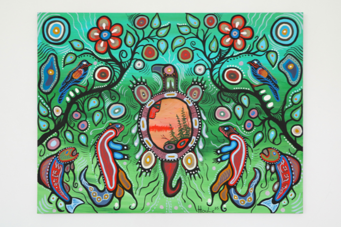 Art Sales + Services: Cody Houle Artist Reception - Art Gallery of Hamilton