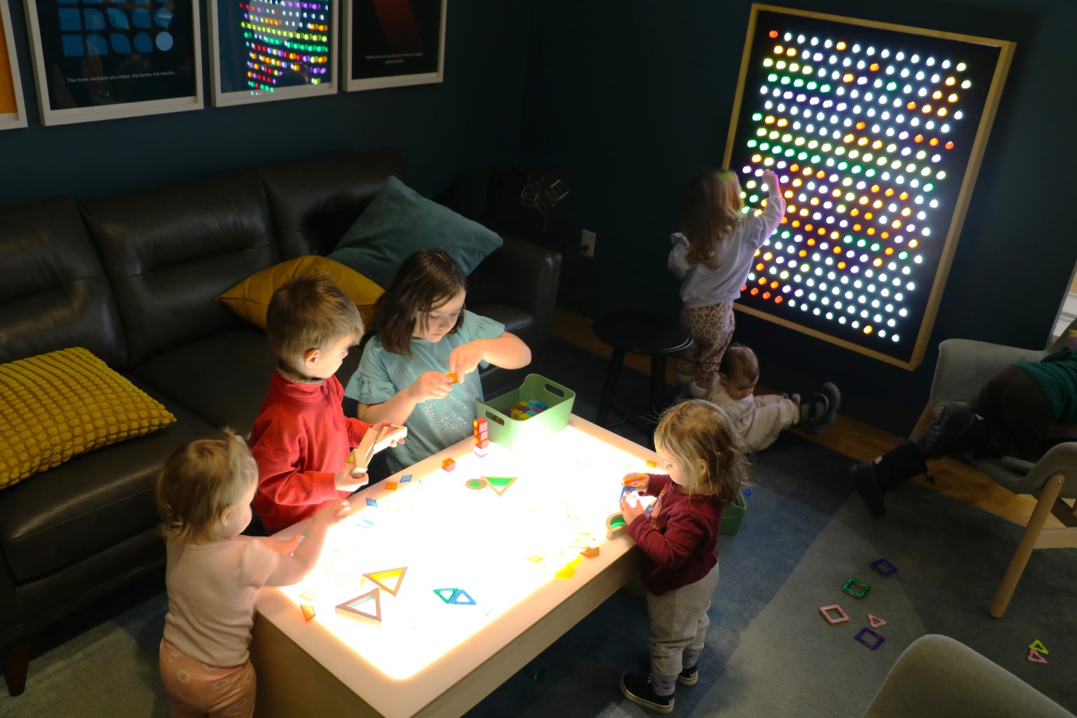 Local Artist Brings Colour and Life to the Art Gallery of Hamilton’s ...